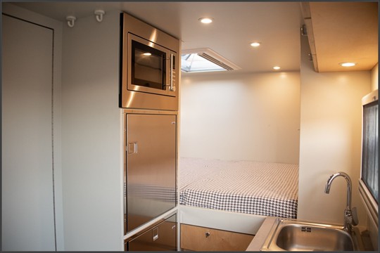 MAN Double Cab 4x4 Expedition Truck