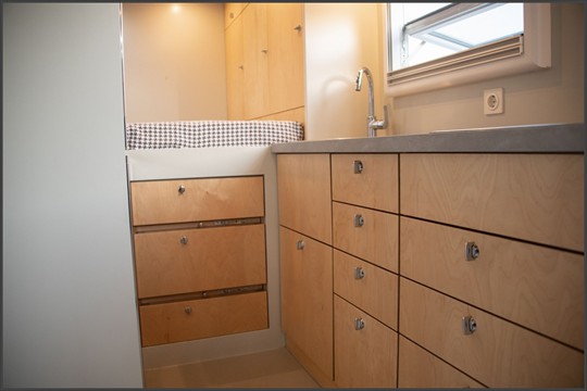 MAN Double Cab 4x4 Expedition Truck