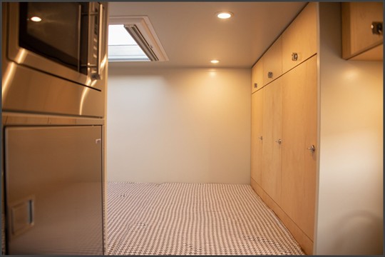 MAN Double Cab 4x4 Expedition Truck