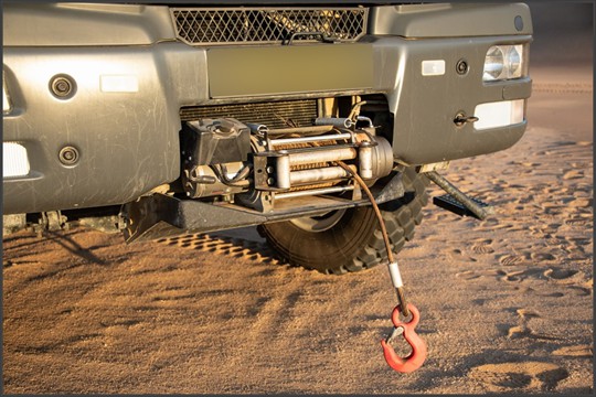 MAN Double Cab 4x4 Expedition Truck