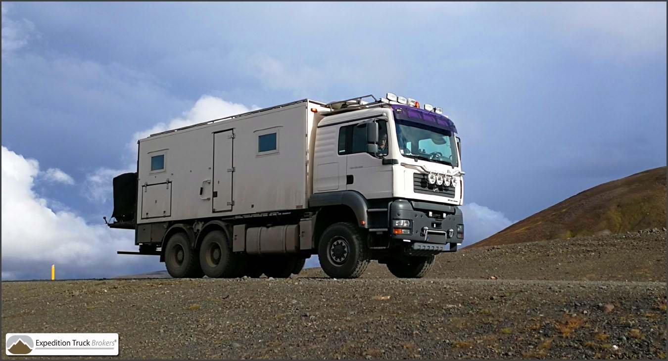 Trucks for sale | Expedition Truck Brokers