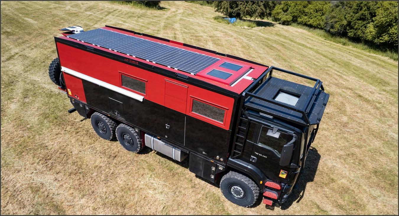 6x6 Trucks for sale | Expedition Truck Brokers