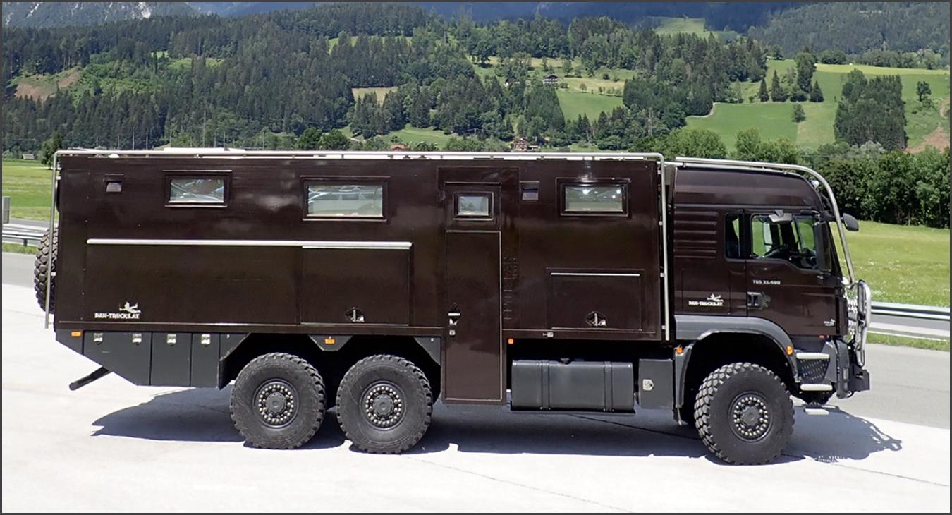 6x6 Trucks for sale | Expedition Truck Brokers