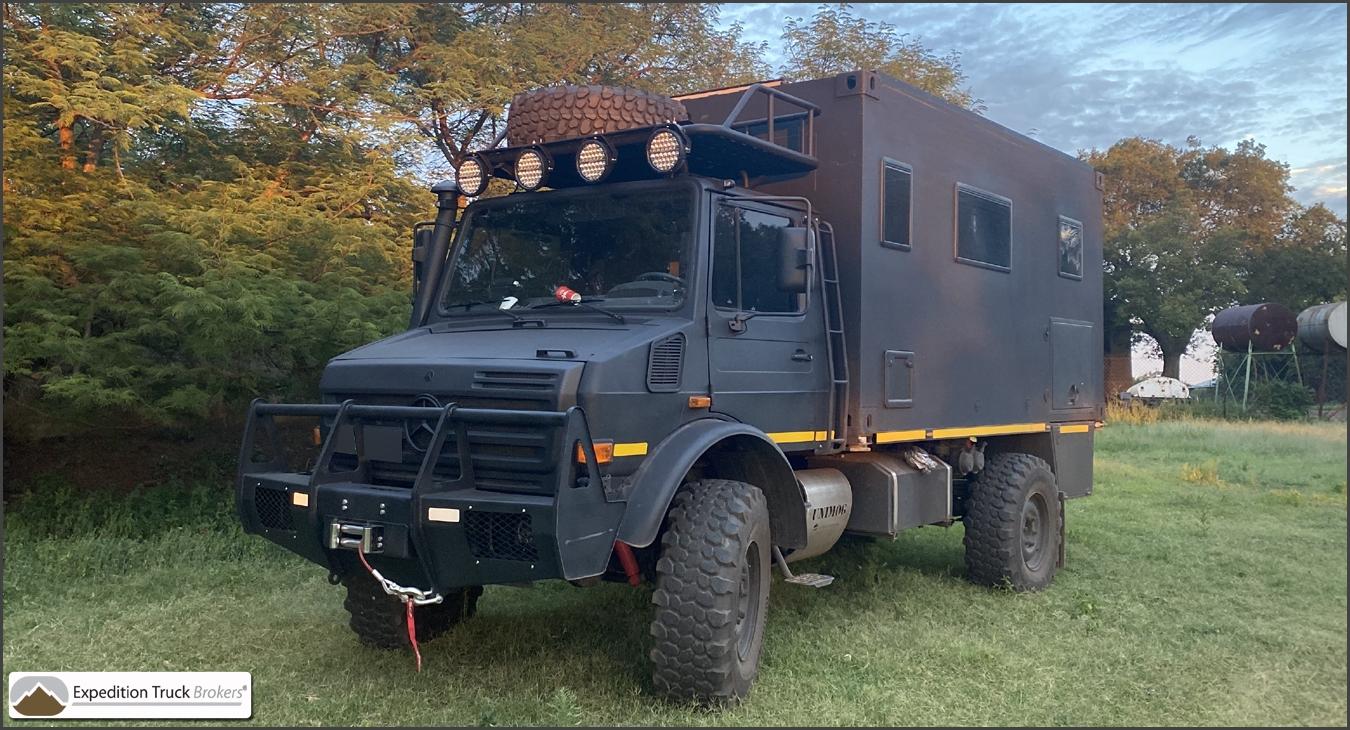 Unimog U3000